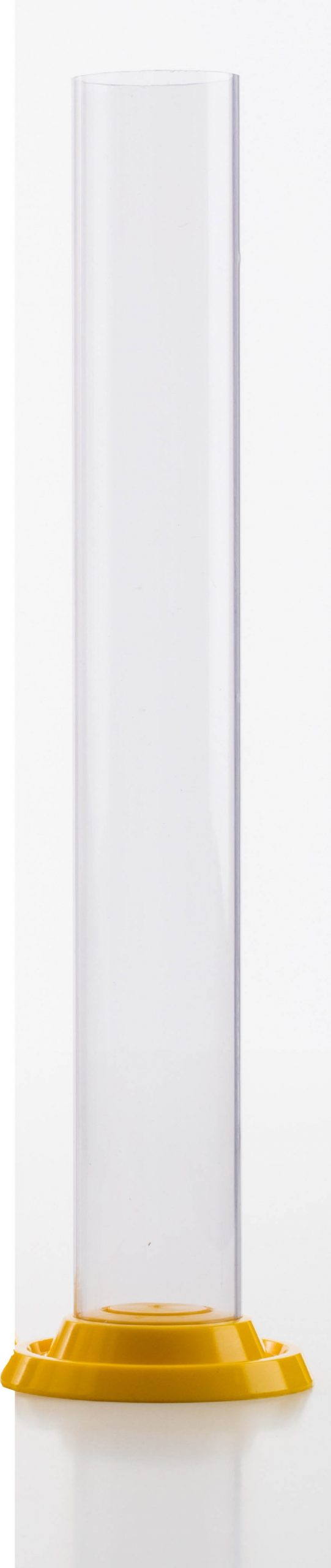 Merilni valj za merjenje s hidrometrom (hidrometer ni priložen ...